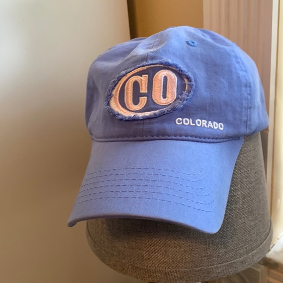 Jhat | Accessories | Colorado Baseball Cap | Poshmark